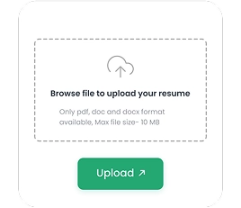 Resume Scanner - Get a Free ATS Resume Scan